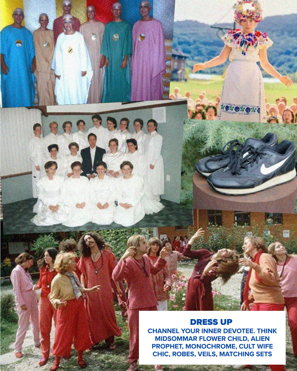 TECHNO CULT - TECHNO MUSIC RAVE 🛸 – SMALL RAVE