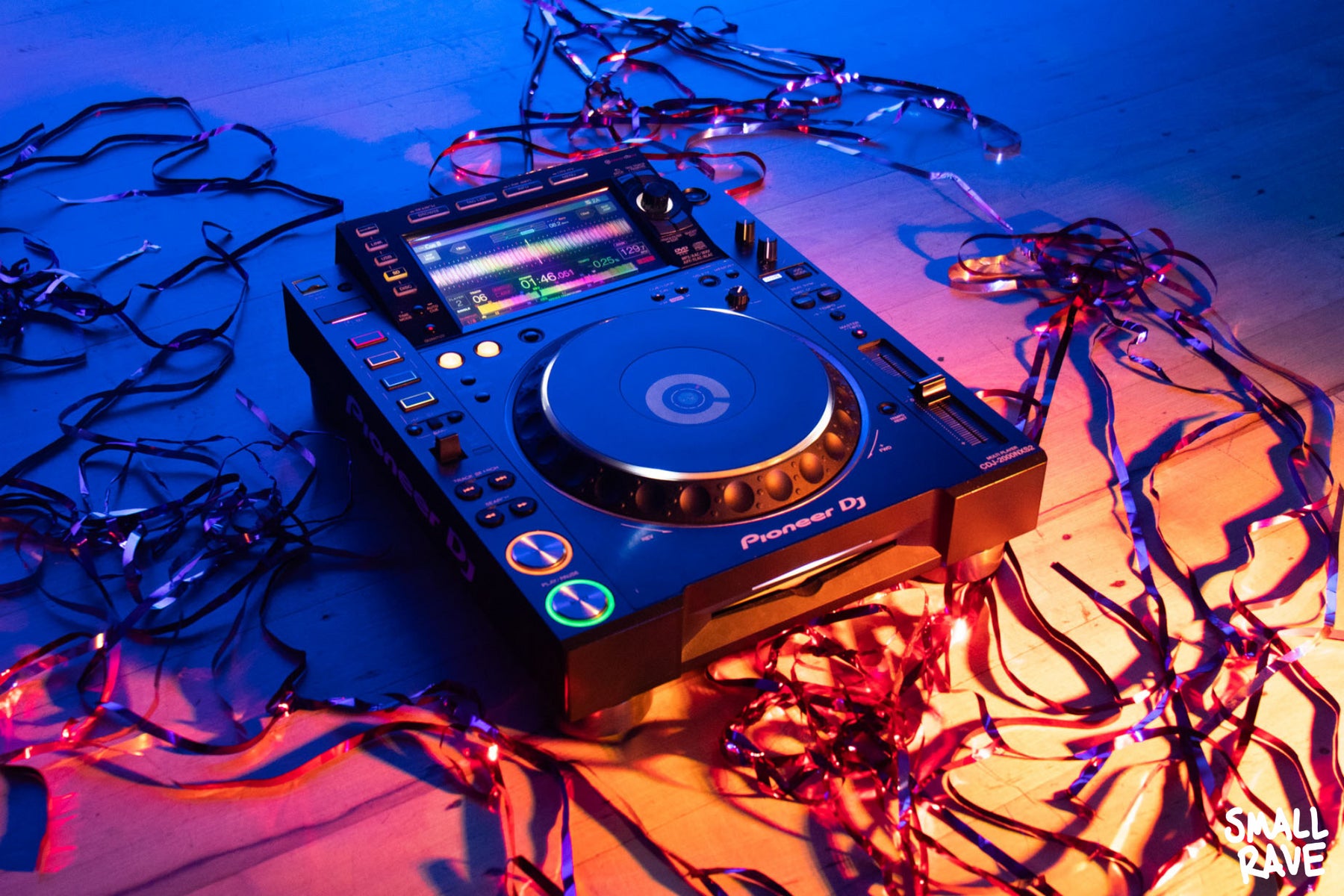 Hire DJ Gear Rental - CDJ 2000 Nexus 2 – SMALL RAVE