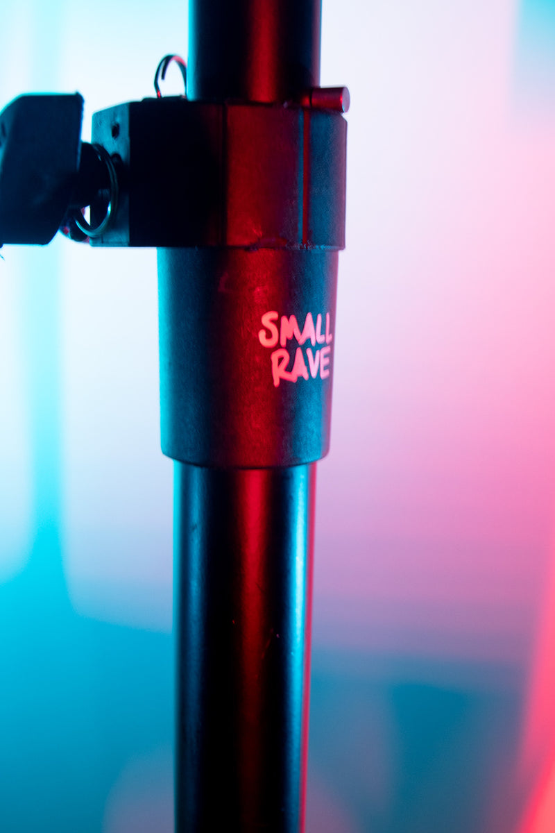 PA System Hire Auckland - Small PA Package – SMALL RAVE