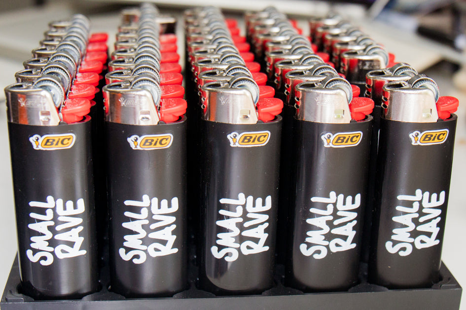 GIFT SHOP – SMALL RAVE