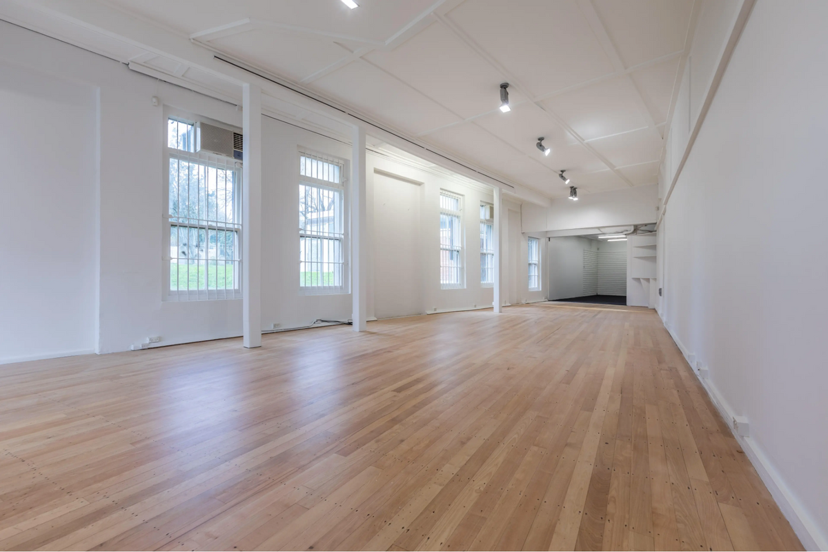 Event Space Venue for Hire in Auckland - the SMALL RAVE Dance Hall