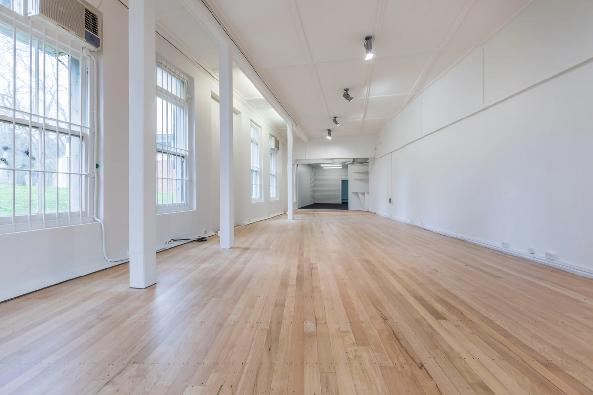 Event Space Venue for Hire in Auckland - the SMALL RAVE Dance Hall