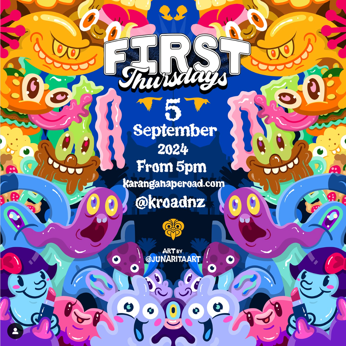 FIRST THURSDAYS SMALL RAVE X ST KEVINS ARCADE - SEPTEMBER DJ OPEN DECK