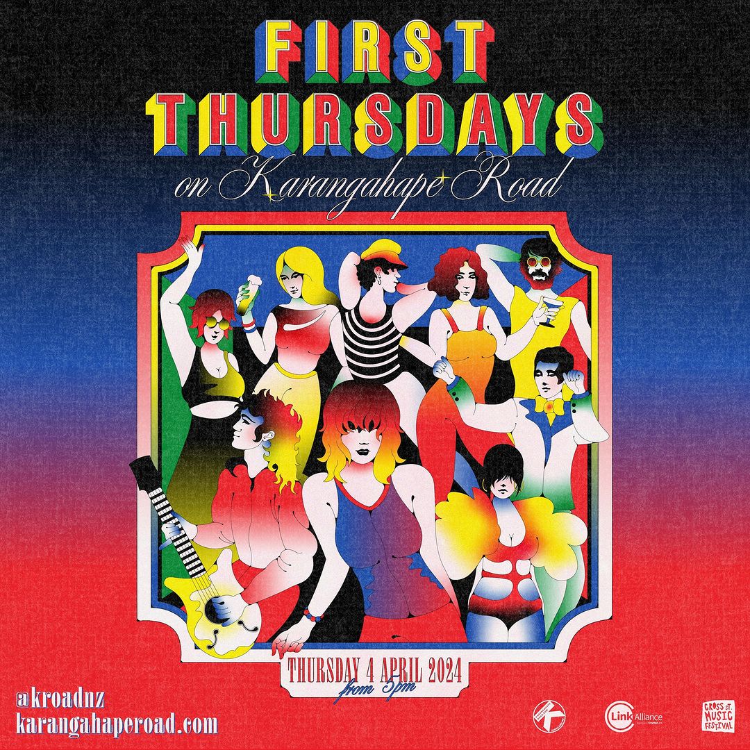 FIRST THURSDAYS SMALL RAVE X ST KEVINS ARCADE - APRIL VINYL DJ OPEN DE