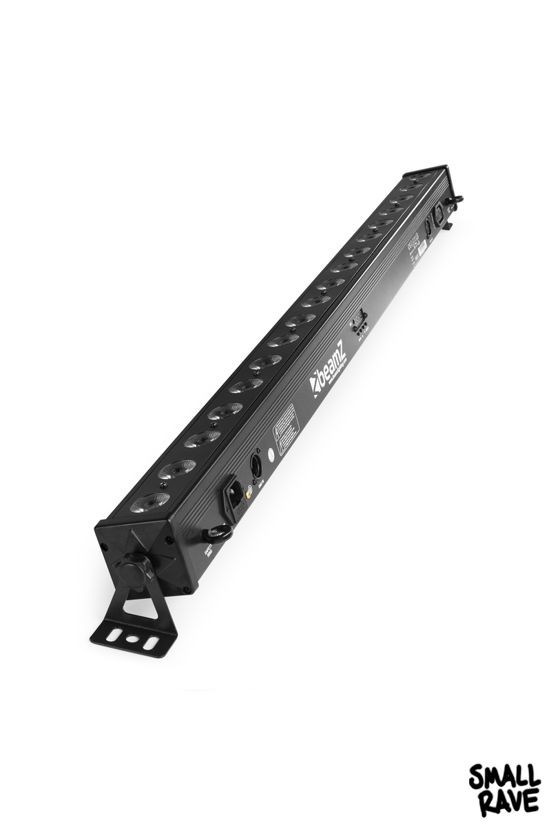 Lighting Rentals Auckland: BEAMZ LCB183 LED BAR – SMALL RAVE