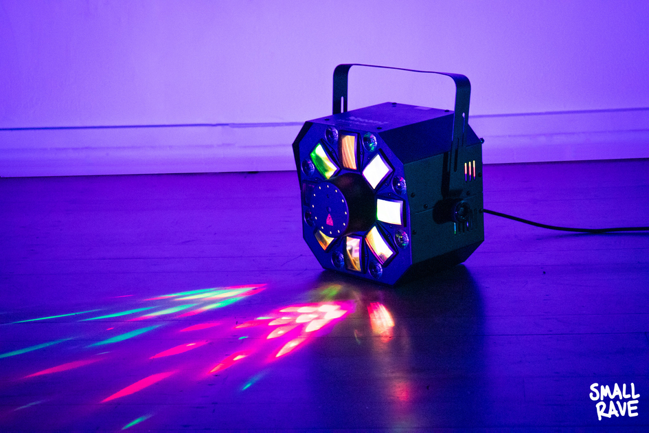 Lighting – SMALL RAVE